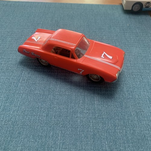 Eldon 1/32 Scale Ford Thunderbird Slot Car Great Shape | eBay