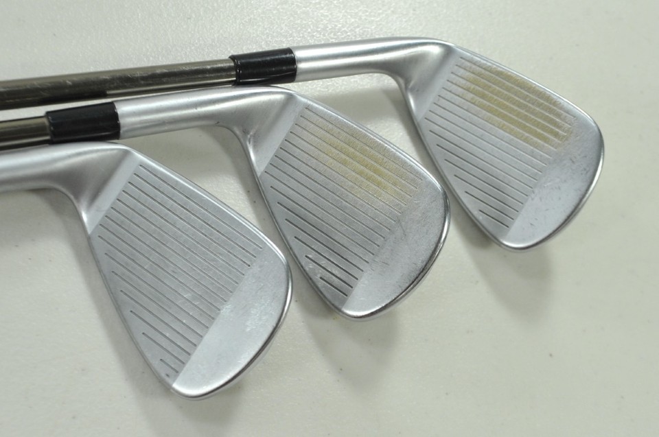 TaylorMade P790 2021 6-PW,AW Iron Set Senior Flex Right Recoil Graphite ...