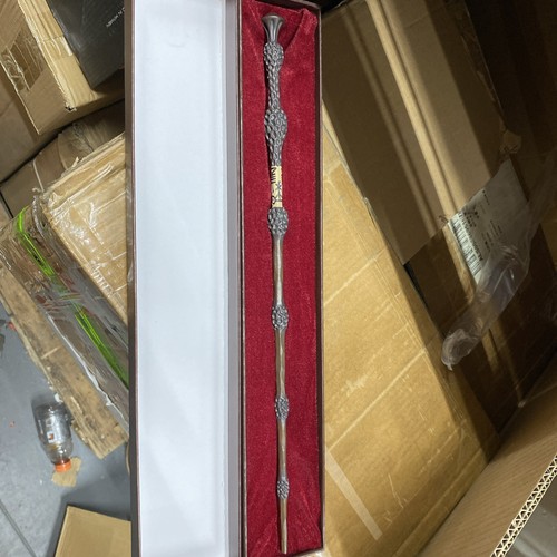 Wizarding World Of Harry Potter Dumbledore's Wand | eBay