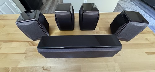 Sunfire surround speaker set, CRM 2 And CRM 2C excellent condition. | eBay