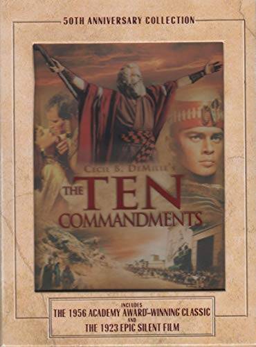 NEW Ten Commandments (DVD) - DVD - VERY GOOD 97360412222| eBay
