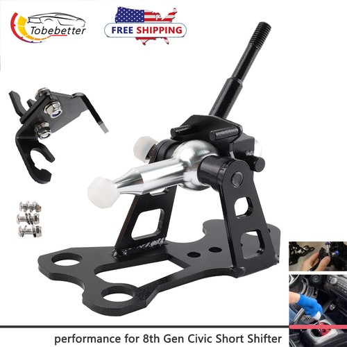 K20 K20Z3 Short Shifter Box for Honda Civic Si FG FA 06-11 8th Gen FN2 ...