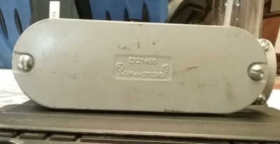 BWF/M.STEPHENS E121488 CONDUIT BODY 1-1/4" | eBay