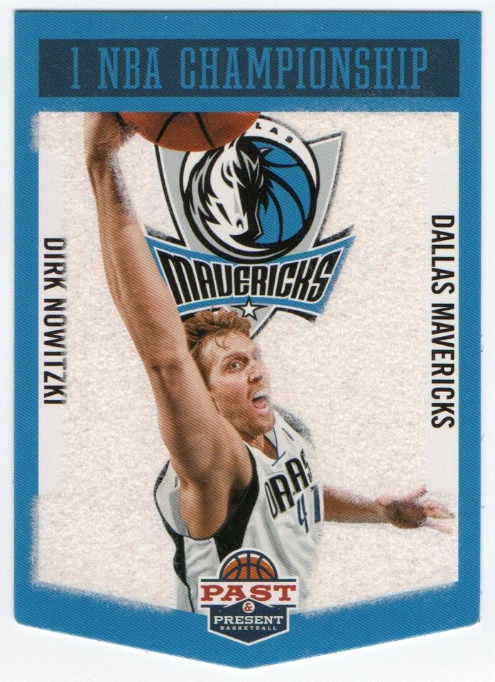 2012-13 Panini Past and Present Championship Banners - Pick Any | eBay