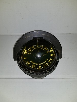 Compasses - Kelvin White Constellation