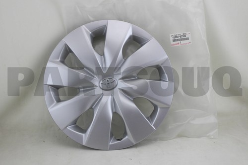 4260252500 Genuine Toyota CAP, WHEEL 42602-52500 | eBay