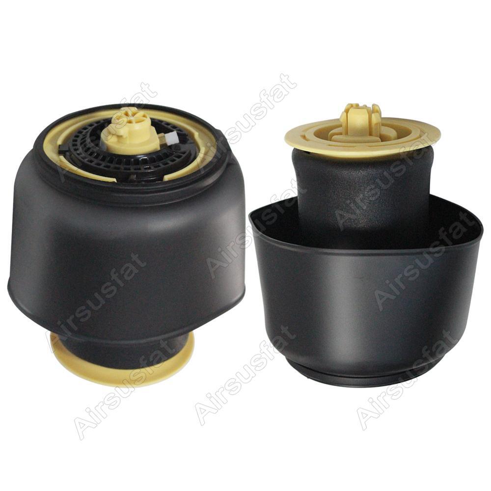 Pair for BMW F07 GT F11 535i 550i GT Rear Air Suspension Spring Bags ...