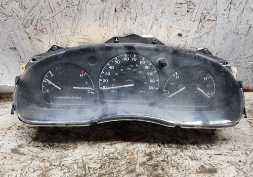 1995 Ford Ranger Speedometer Gauges Cluster MPH Without Tachometer OEM ...