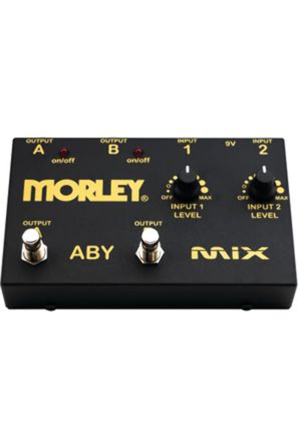 MORLEY GOLD ABY MIXER COMBINER | eBay