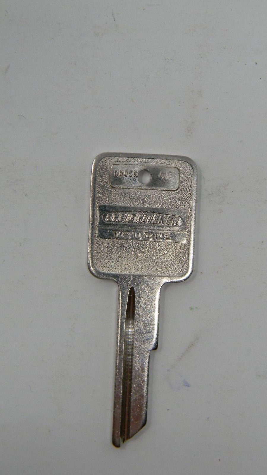 Freightliner Original Truck Key "D" #322337 - For Dock/Straight Trucks ...