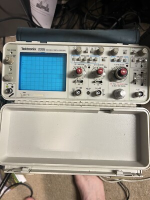 Tektronix 2335 Oscilloscope | eBay