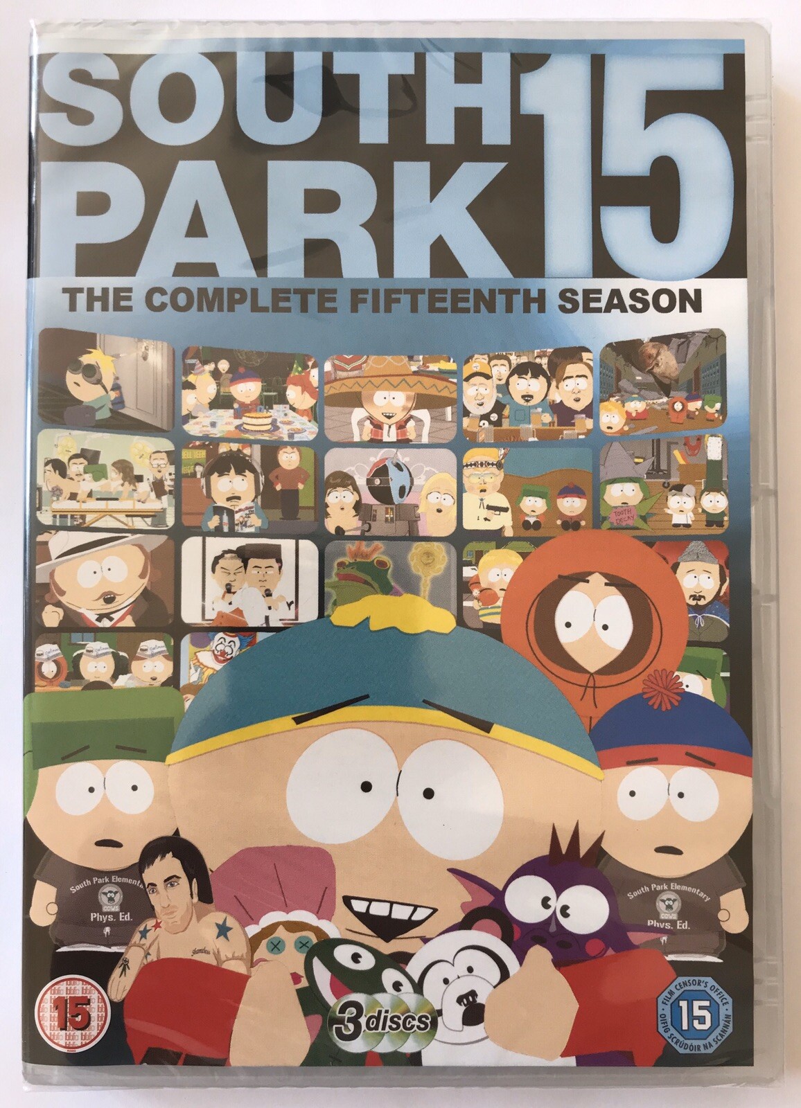 South Park - Series 15 (DVD, 2014) for sale online | eBay UK