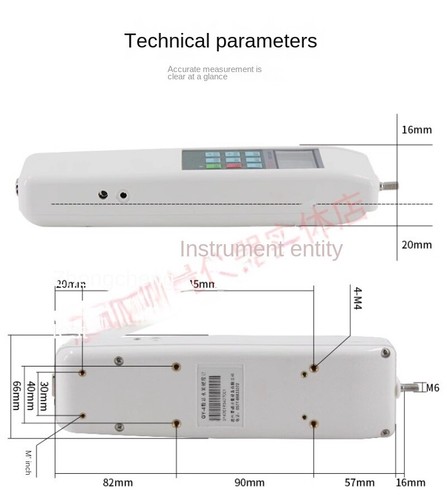 Spring Tension Machine Tensile Testing Machine Pressure Tester Force ...