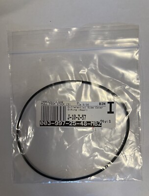 Mercedes W126/R107 Differential Seal Side Cover O-Ring 003-997-25-48 ...