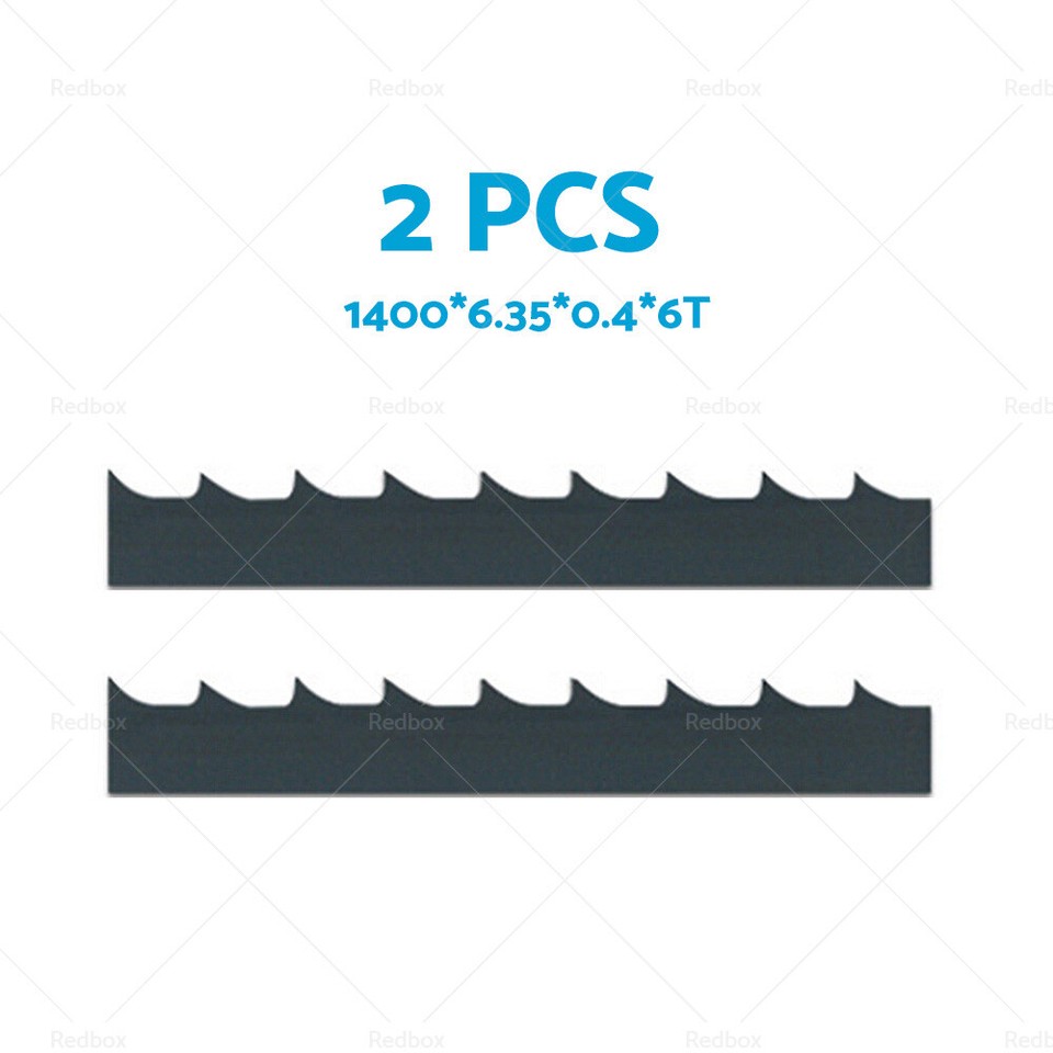 1400MM BLADE FOR WORKZONE FERREX HBS20 350W BANDSAW 6/10/14 VARIOUS TPI ...