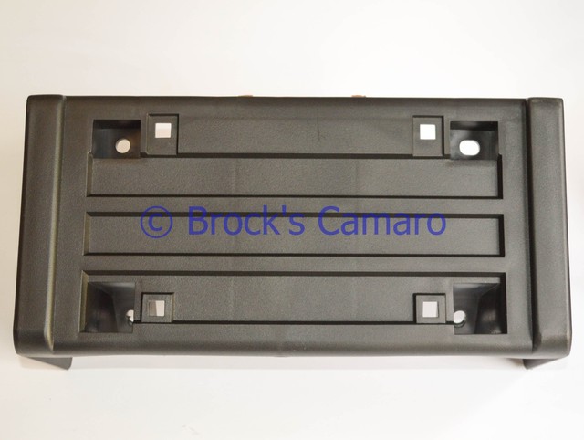 95-02 License Plate Bracket Chevy Suburban Front GM1068101 15990674 ...