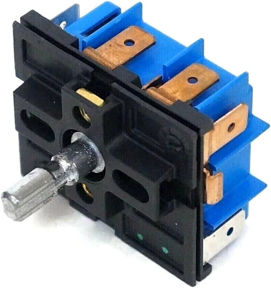 NEW OEM WB24X25013 Range Burner Infinite Control Switch for GE ...
