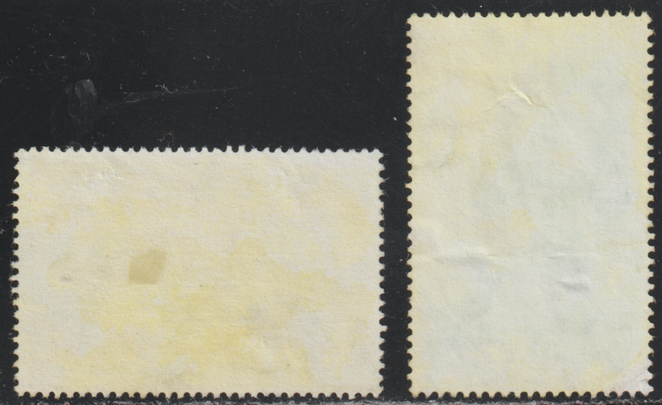 Barbados 1975 SC# 427 - Dancers - # 429 - Bearded fig tree - Used Lot ...