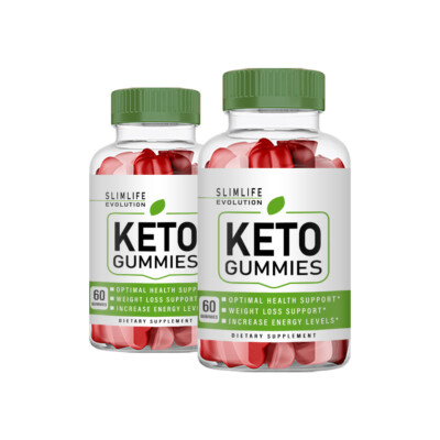 Slim Life Evolution - Slim Life Evolution Keto Gummies (2 Pack) | eBay