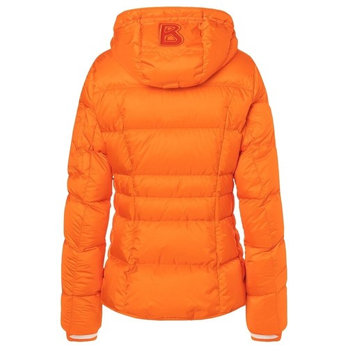 Bogner Coro-D Down Ski Jacket Women's - Size 34 US 4 XS - Orange - NEW ...