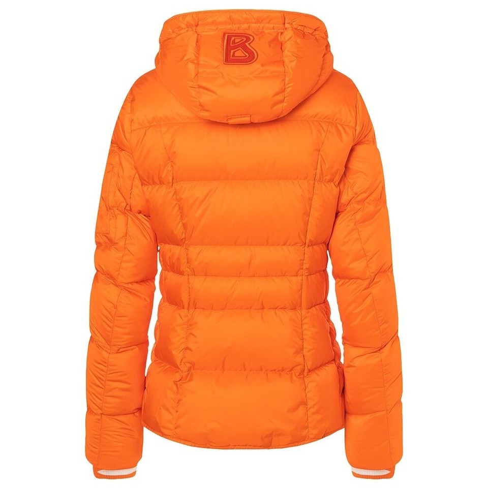 Bogner Coro-D Down Ski Jacket Women's - Size 34 US 4 XS - Orange - NEW ...