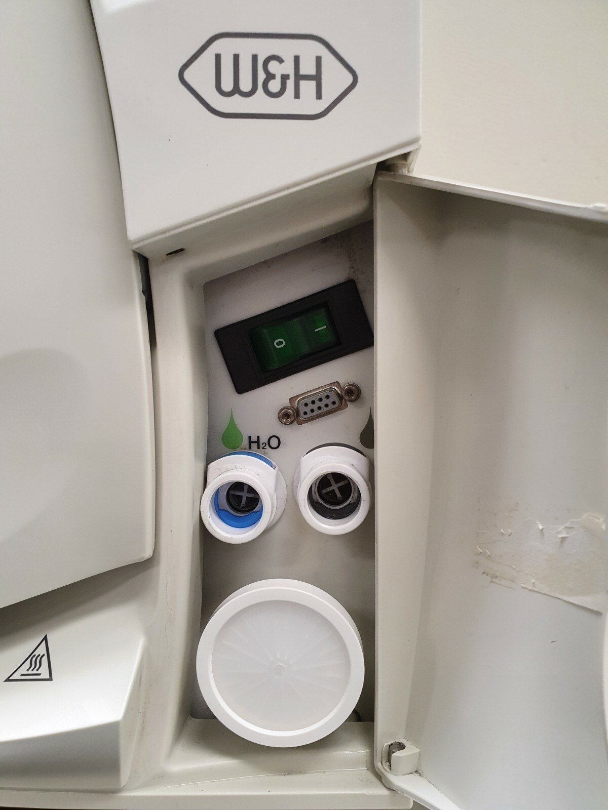 Autoclave Bacterial Filter Suitable for Mocom, Lisa, Euronda, Siltex ...