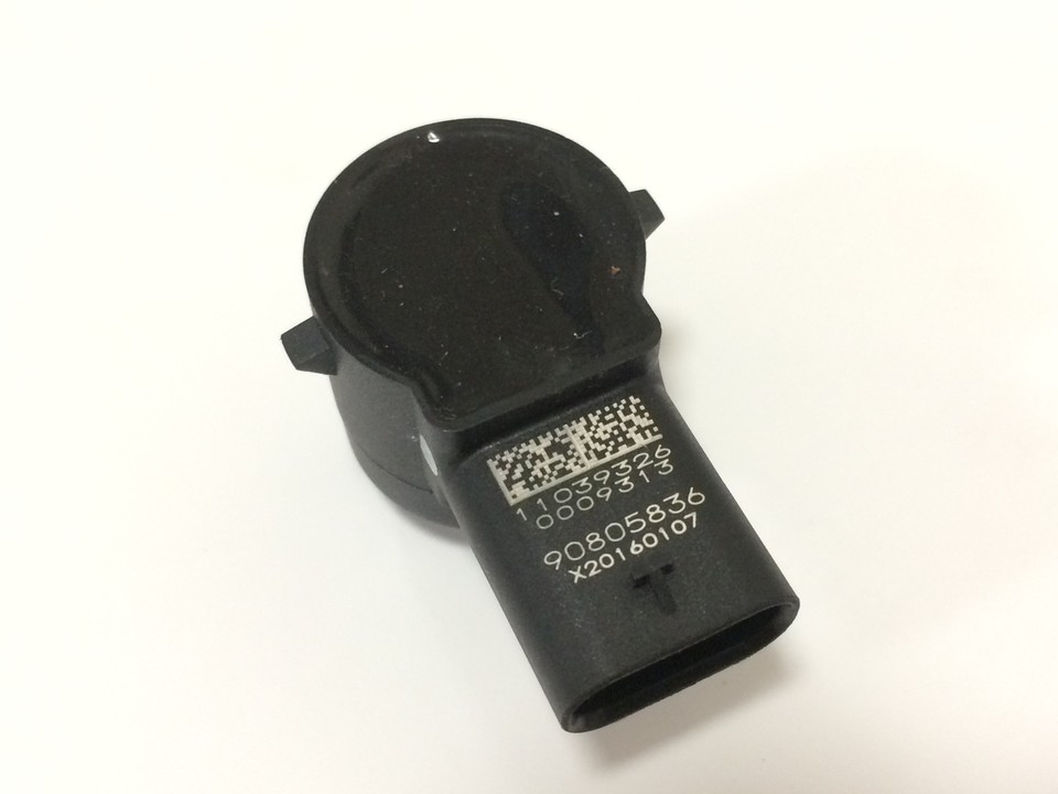 CHEVROLET SPARK LT LS OEM PDC 1x PARKING PARK SENSOR BLACK 90805836 ...