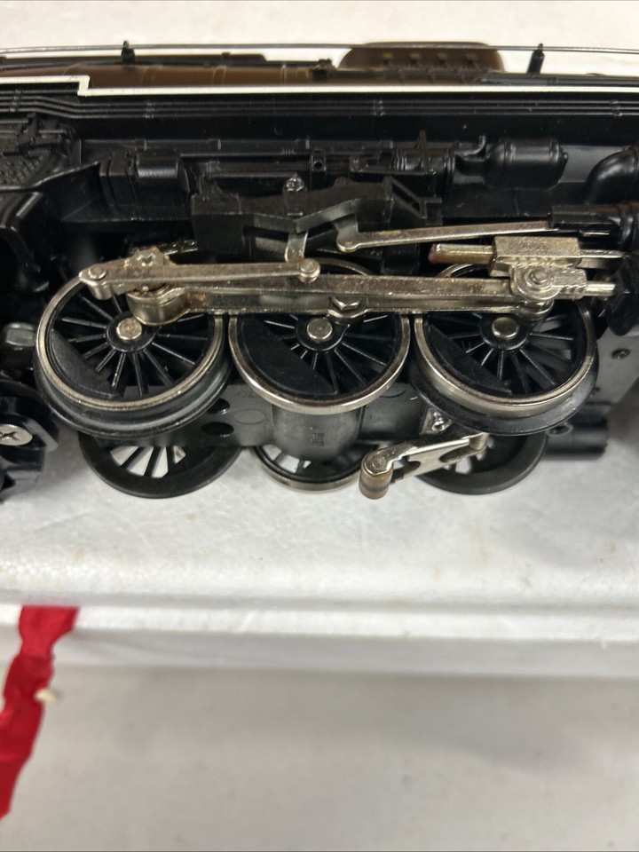 Rail King MTH Trains C&O Allegheny 2-6-6-6 Articulated Steam Engine #20 ...