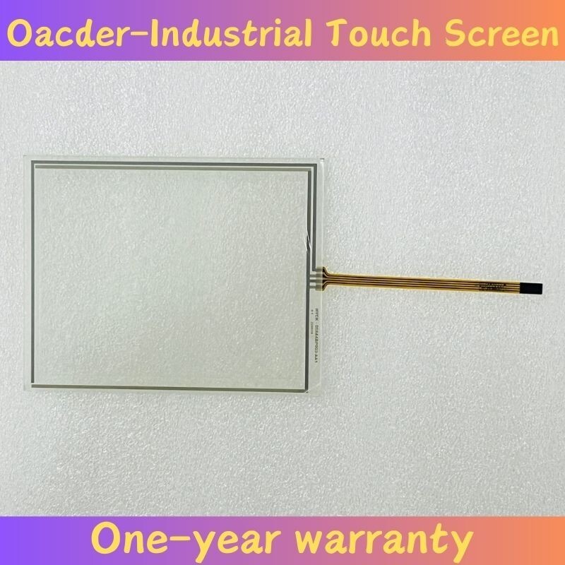 GEA 0005-4050-710 Touch Screen Panel Glass Digitizer For GEA 0005-4050 ...