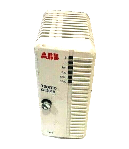 ABB TB840 3BSE021456R1 PR:P PLC Module TB 840 S800 Modulebus Cluster ...