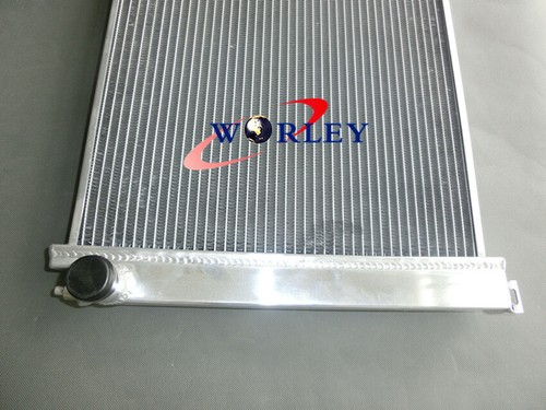 Aluminum Radiator For Audi A4 A6 S4 VW Passat B5 Quattro V6 30V BI ...