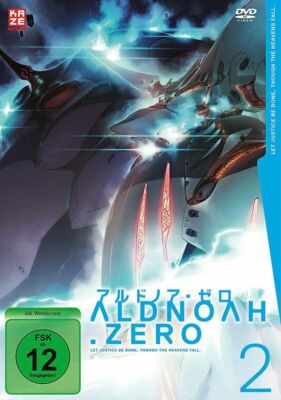 Aldnoah.Zero - Vol. 2 | DVD | eBay.de