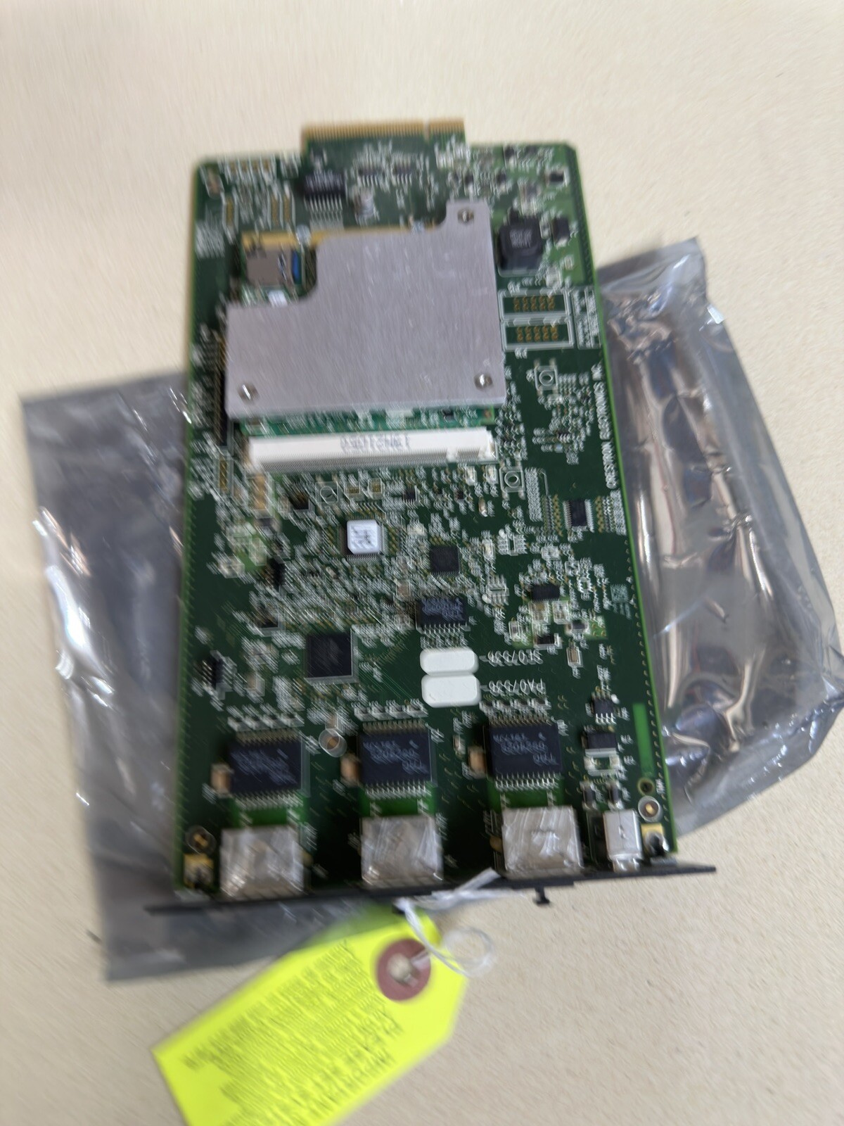 Crestron DMC-CPU3 CPU Card for 8X8, 16X16, and 32X32 DigitalMedia ...