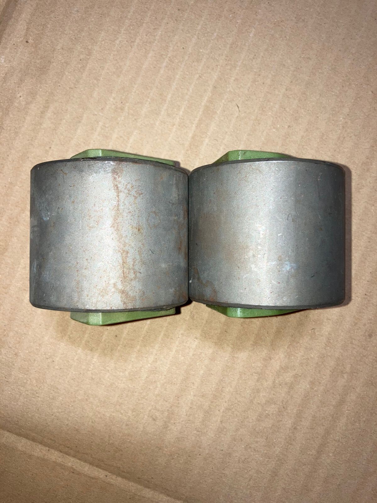 Set Of 2 Front Upper Control Arm Bushings Genuine BMW E31 E32 E34 ...