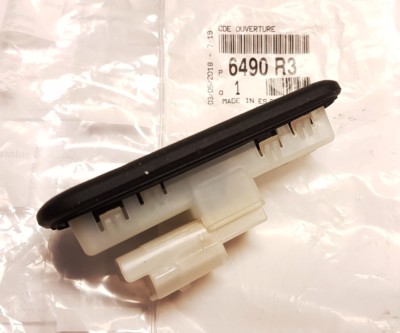 Tailgate Boot Switch For Citroen C2 C5 III C6 Peugeot 1007 308 3008 508 ...