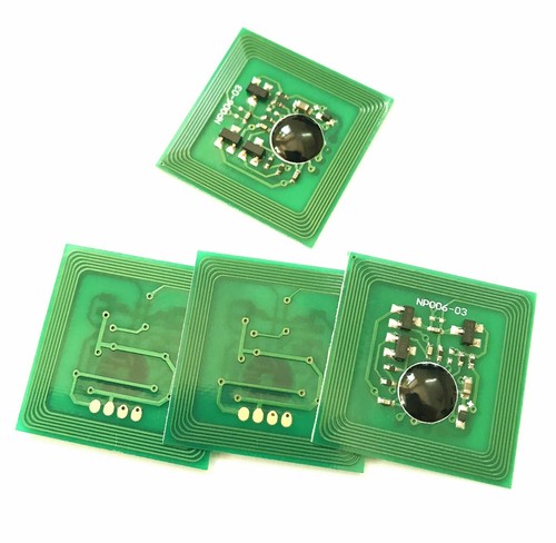 Toner Chip for Xerox 800 / 1000 Press 006R01480 006R01481 006R01482 ...