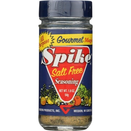 Ssnng Magic No Salt 1,9 Oz (Confezione Da 6) Di Spike | eBay