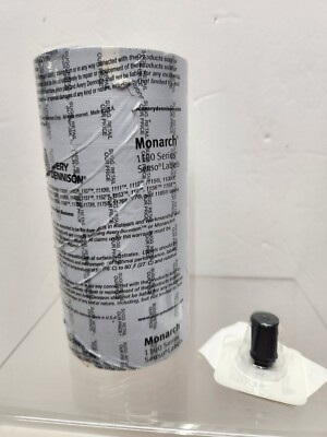 8- Rolls Avery Monarch 1136, GRAY (Sugg Retail/Our Price) Price Gun ...