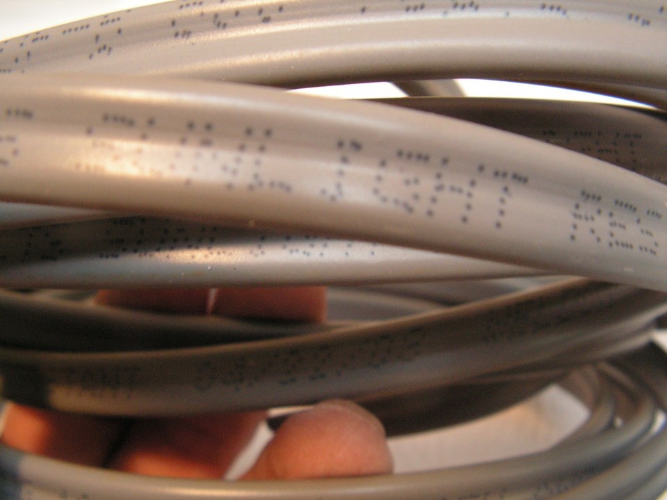 WELDON USA UF-B 600Volts UL AWG 12 Outdoor Electrical Wire w/Ground ...