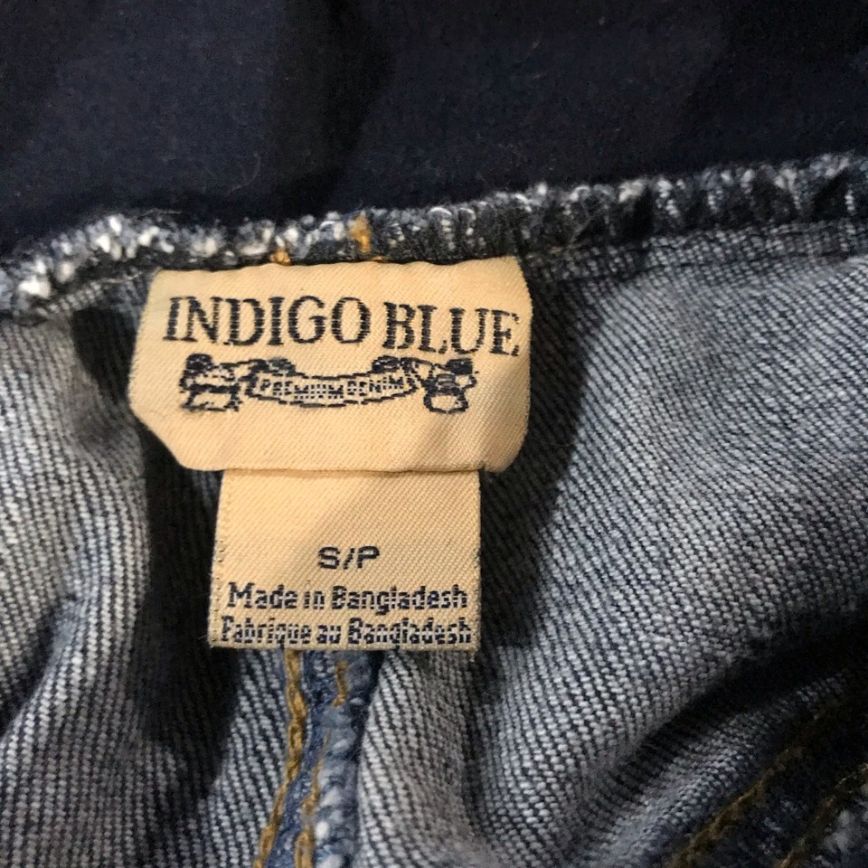 3 pc Liz Lange Maternity black top size small, Indigo Blue jeans, gray ...