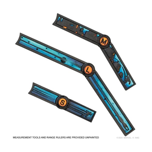 Atomic Mass Games Accessory Movement & Range Tool Pack New 841333123390| eBay