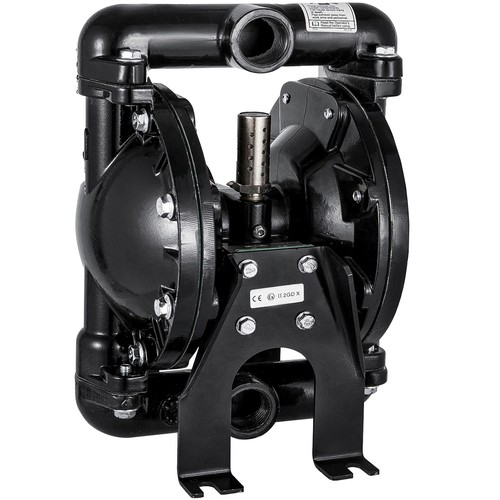 Air-Operated Double Diaphragm Pump 24 GPM 1 Inch Inlet And Outlet | eBay