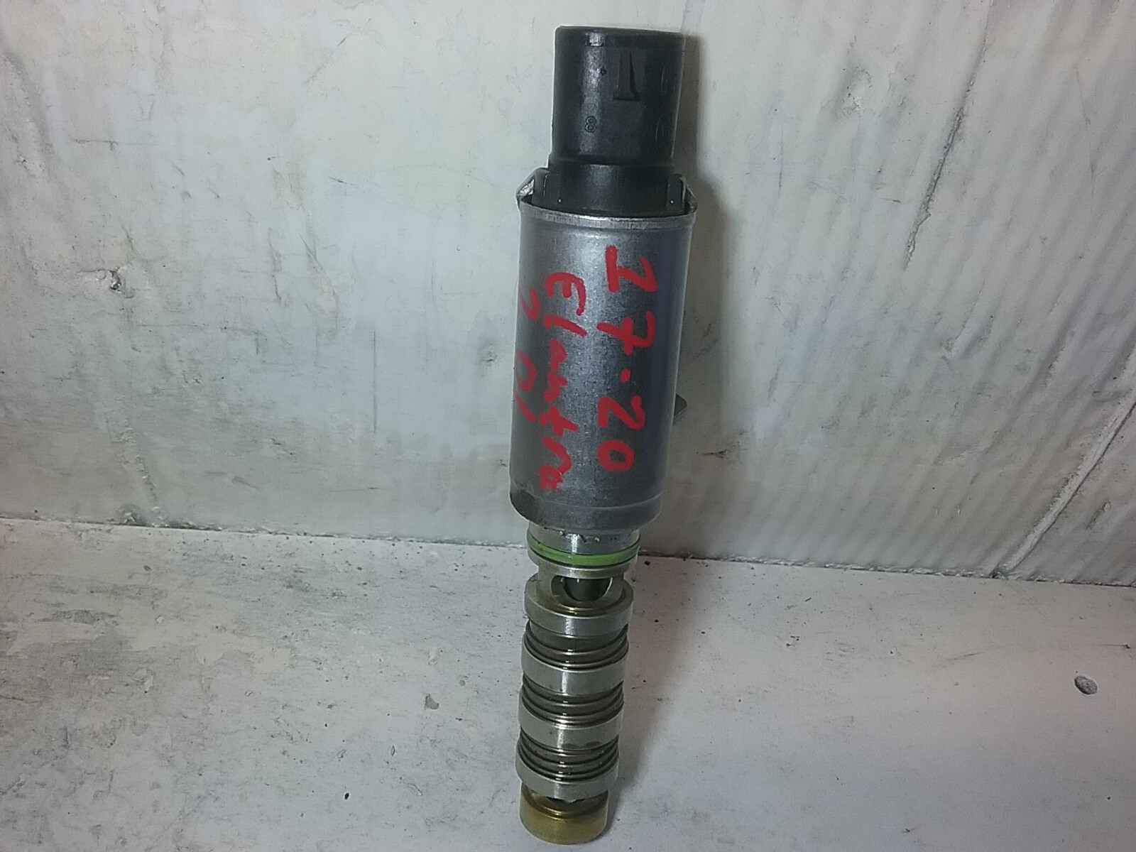 2017-2020 Hyundai Elantra 2.0L Oil Flow Control Valve Solenoid 24355 ...