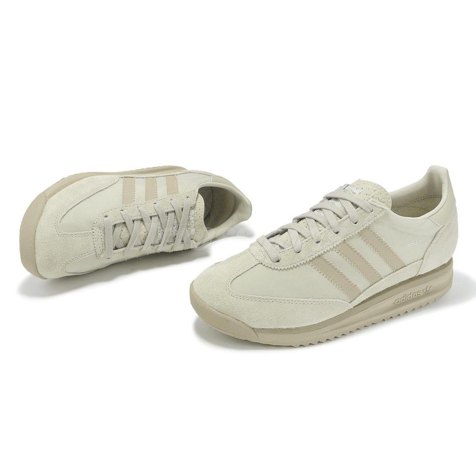 adidas Originals SL 72 RS Alumina Men Unisex Casual Lifestyle Shoes ...