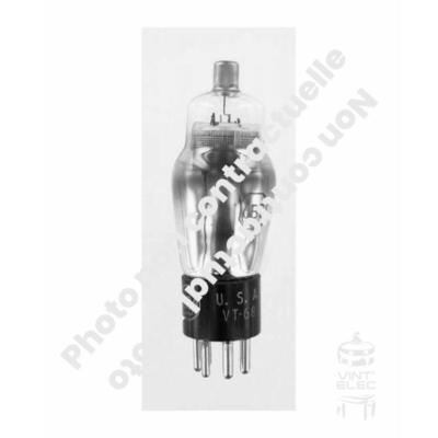 6B7 / VT68 / VT162 / CV1711 USA Tube | eBay