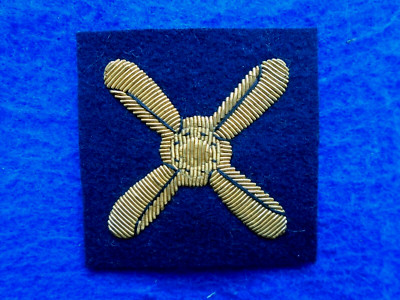 ROYAL AIR FORCE, RAF, JUNIOR TECHNICIAN MUSICIANS SLEEVE BADGE | eBay UK