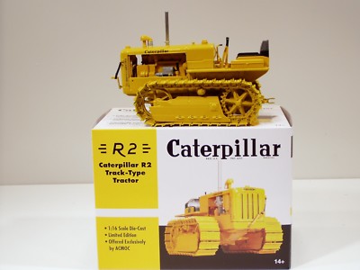 Caterpillar R2 Crawler - 1/16 - Spec Cast #CUST1008 - Brand New | eBay