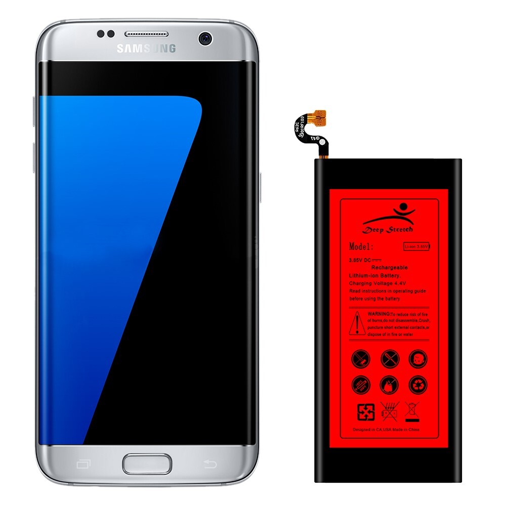 7140mAh Rechargeable EB-BG935ABA Battery f Samsung Galaxy S7 edge SM ...