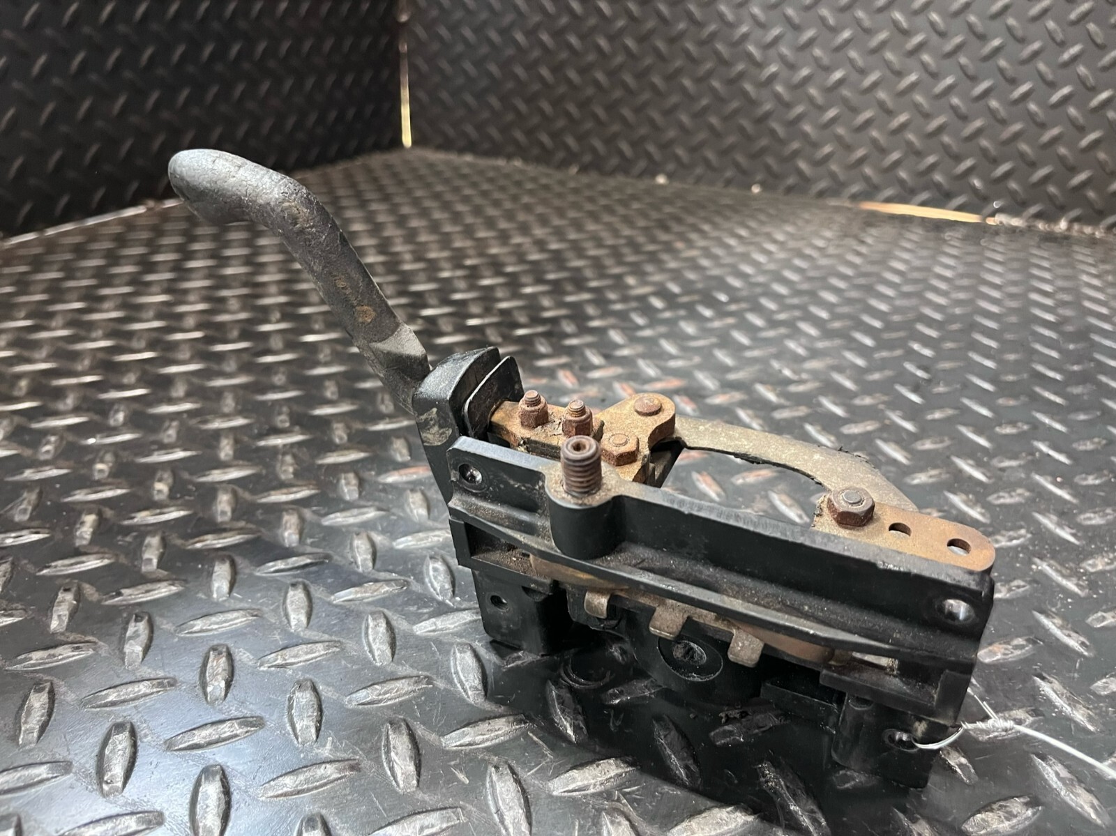 1347004 Shift Lever Hyster H65XM NashLift Ref: 0 HB1C51 | eBay