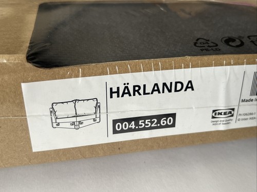 Ikea HARLANDA Corner Section Cover, Sporda Dark Gray 004.552.60 ...
